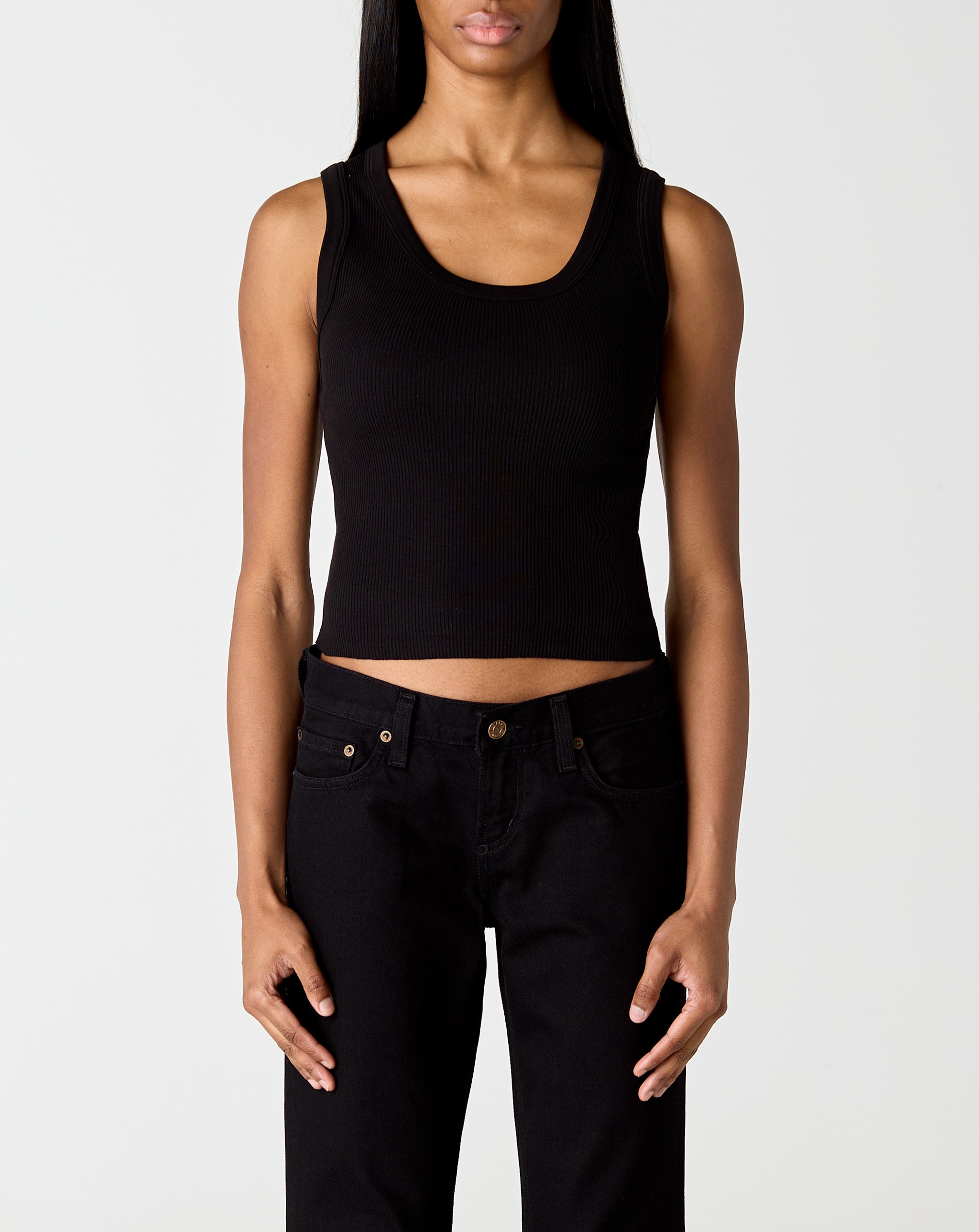 Shrunken Poppy Tank – two : minds