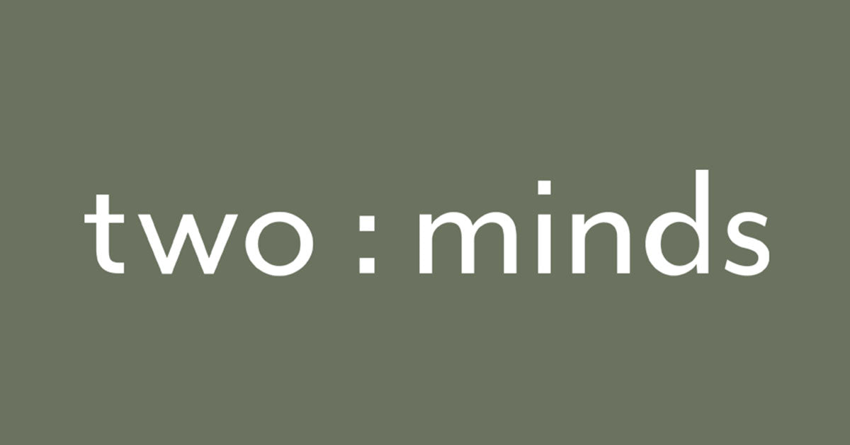 Men's Clothing – two : minds